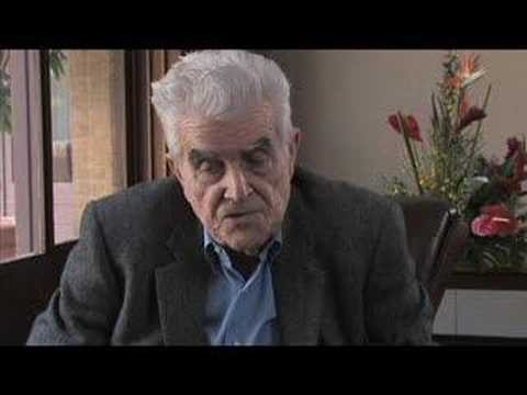Imitatio Conference 2008: Rene Girard on Mimetic Theory