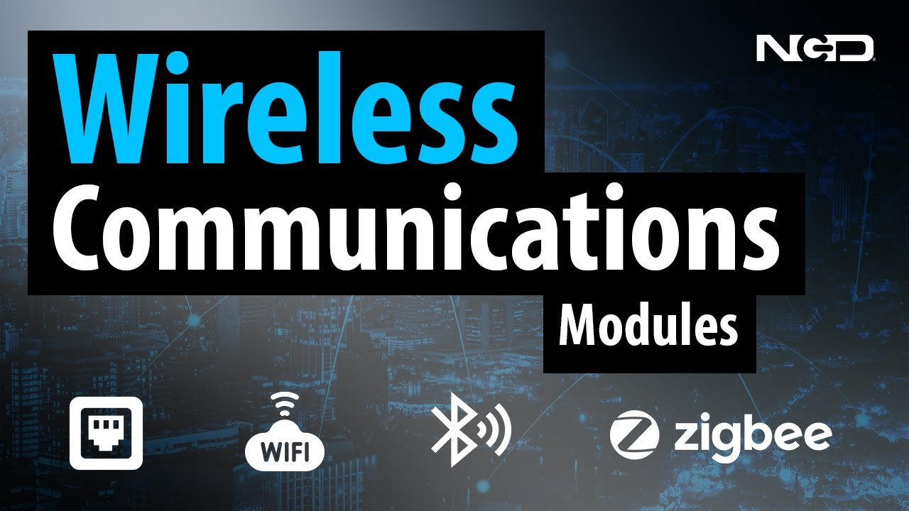 Wireless Communications Introduction