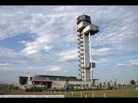 Leipzig Halle Airport Germany/EDDP