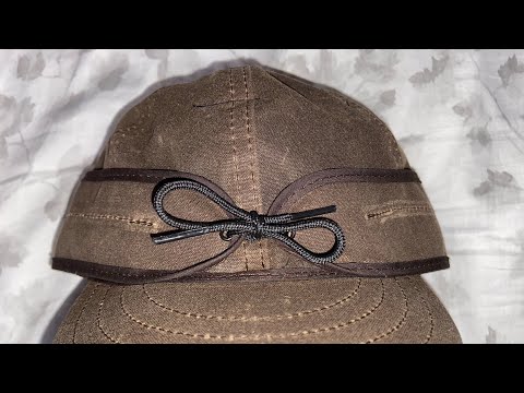 Stormy Kromer Cap