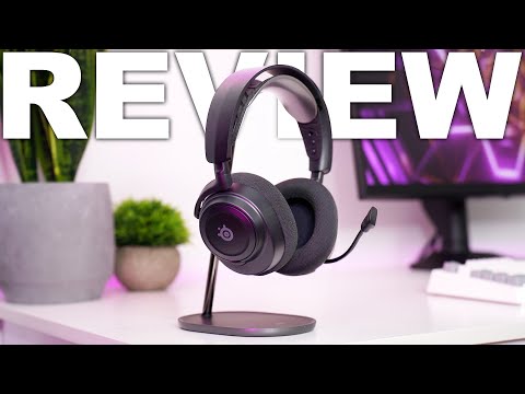 SteelSeries Arctis Nova 7 Review