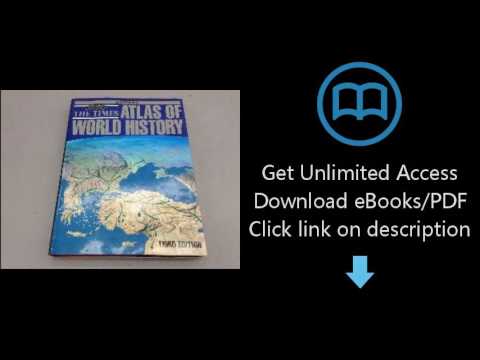 "Times" Atlas of World History