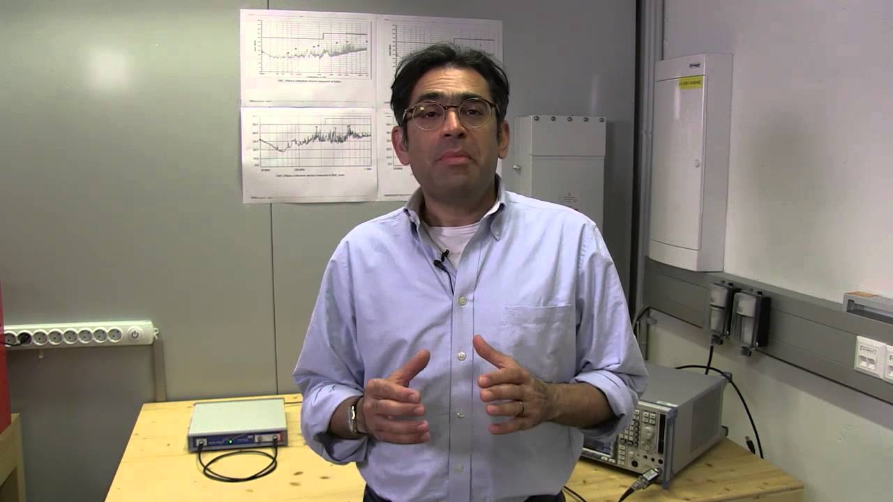 Introduction to EMC  (Part 3/4): Conducted Emissions Tests