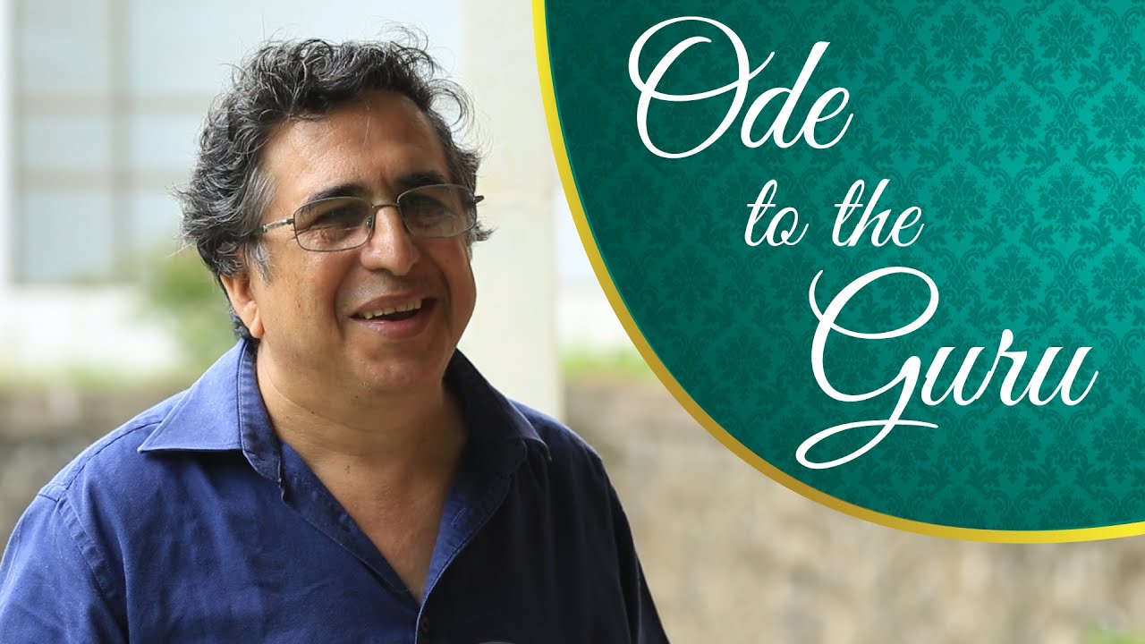 Ode To The Guru | Being Indian | #StayHome