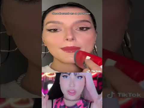 Me pongo DESODORANTE en LA CARA por esta razon!! Mariale – TuxLive ...