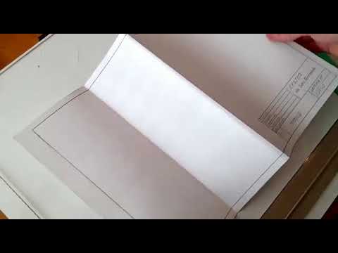 Formato A3 (plegado)