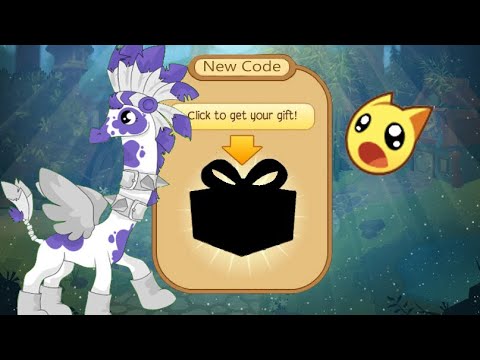 New Animal Jam Code?! ✨not WORKING✨
