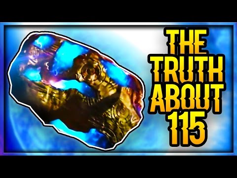 THE TRUTH ABOUT ELEMENT 115!! WORLD ICE & YGGDRASIL CONCEPTS WITHIN ZOMBIES (CoD Zombies Secrets)