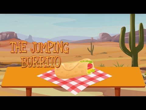 The word burrito means "little donkey" in Spanish