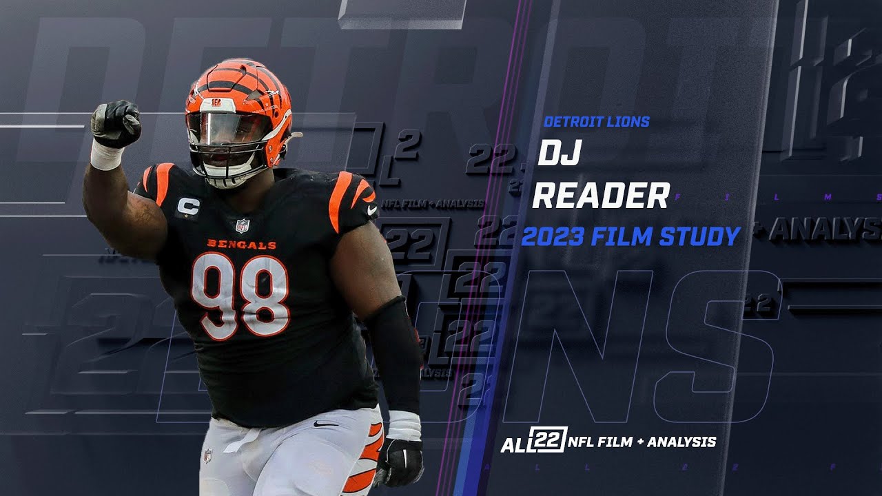 DJ Reader Film Review All22 Film Review - The Den