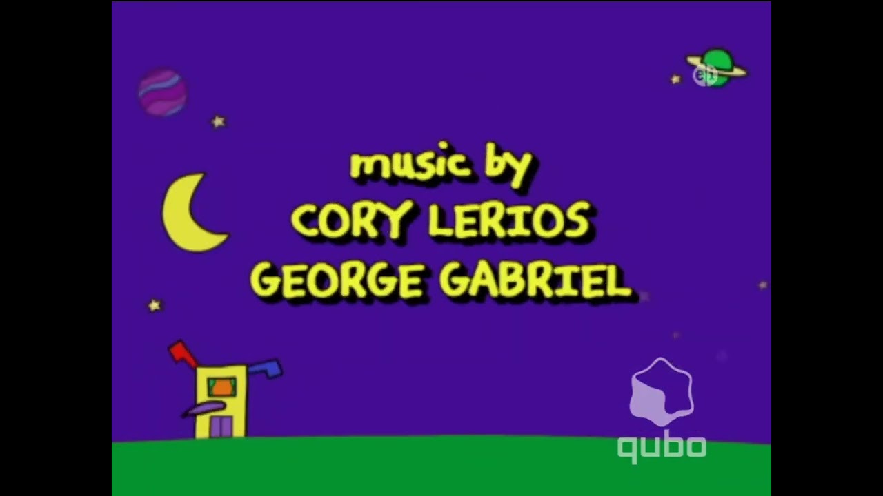 Toddworld Season 2 credits (Qubo Version)