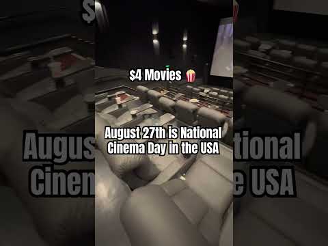 NationalCinemaDay . Org to see theaters. Get cheap discounted movie tickets Aug 27 #movies #movie