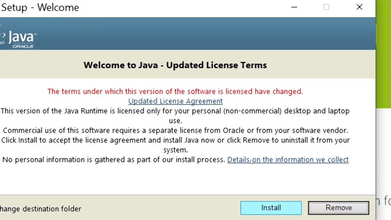 jvm java virtual machine on download and install