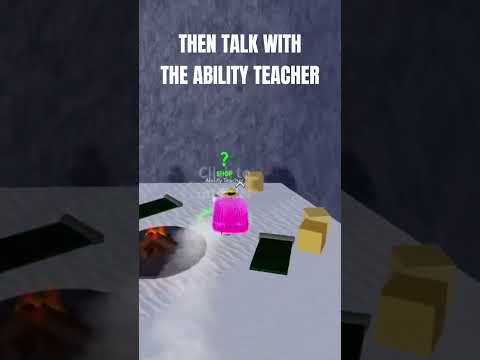 how to get aura and air jump in blox fruits
