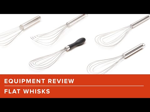 The Best Flat Whisk and Spoonula (Spoon Spatula) to Add to Your Utensil Drawer
