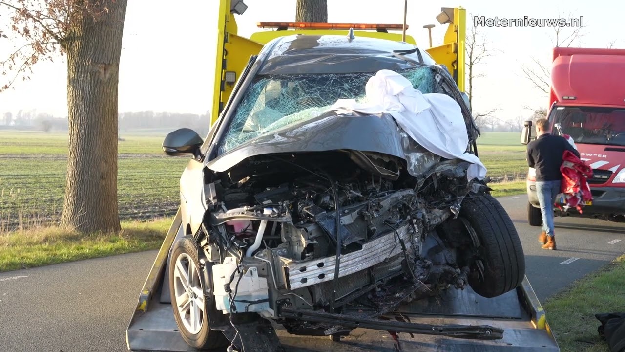 Dodelijk ongeval Havelterberg(Video)