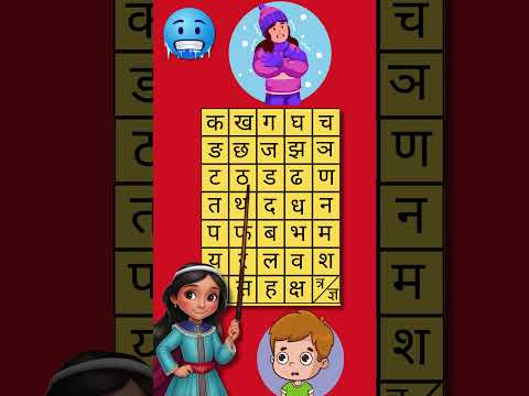 'ट' & 'ठ' Explained | Hindi Varnamala | Hindi ki varnamala Easily 🧠