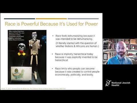 The Invention of Race and Race-Based Medicine | 4-29-2021