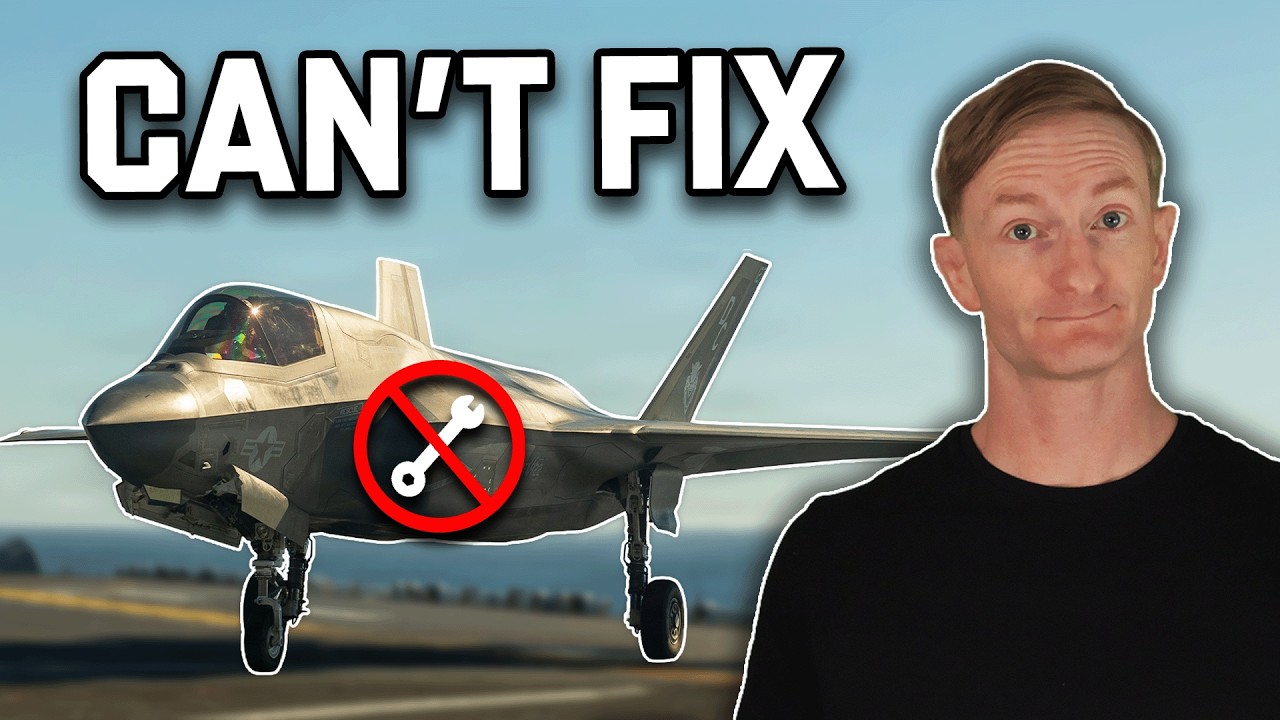 Why The Military’s Repair Problem Is A National Security Issue