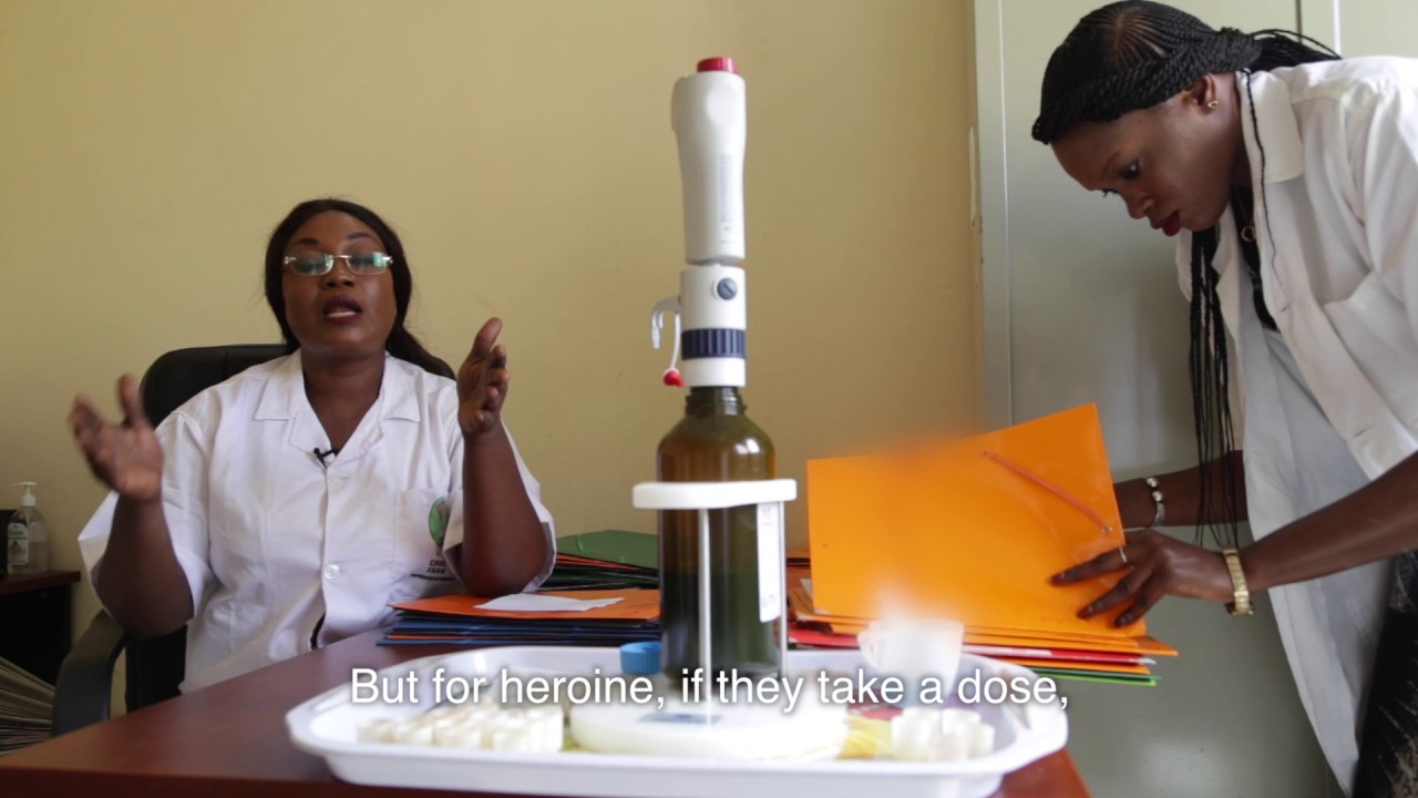 Harm Reduction In Senegal: The CEPIAD methadone program