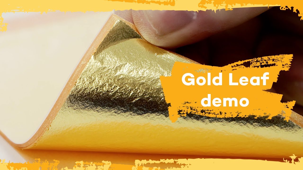 Gold Leaf demo