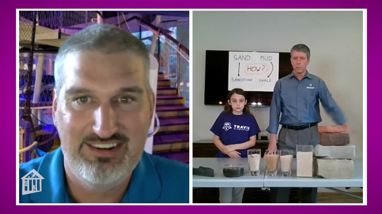 Sedimentary Rocks – Compaction - Educator Moment