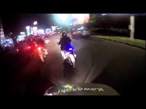 Ninja Owners Club Regional Lombok Night Riding