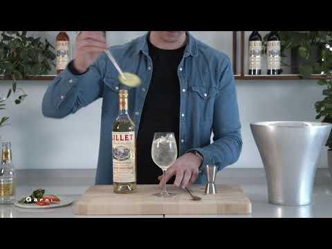 The Lillet Blanc Simple Spritz