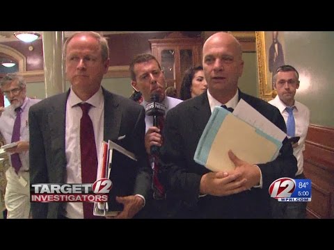 Police: Rep. Carnevale Asked for Parking Tickets at Providence Home