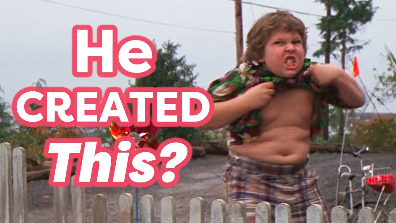 How The Goonies Drove The Director INSANE