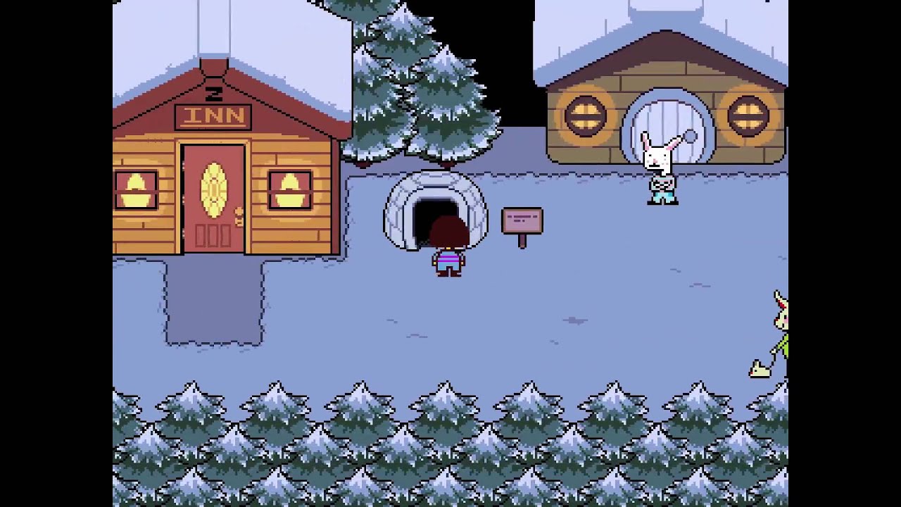 Lobos Plays Undertale (Pt. 2)
