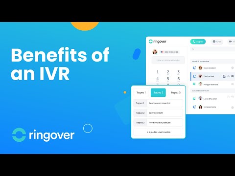 Interactive Voice Response: Benefits of an IVR