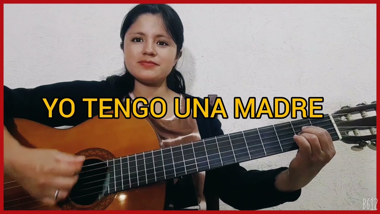 YO TENGO UNA MADRE  (María la Estrella del mar) ⭐️ #isaVillalobos