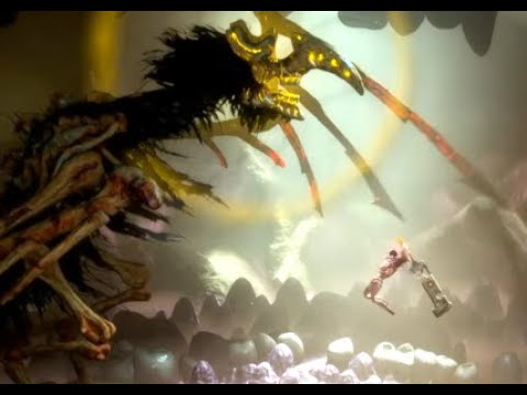 Steam Community :: Video :: GRIME - Defeating Vulture (Boss)