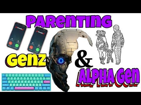 PARENTING GEN Z AND ALPHA GEN CHILDREN – THE REDEEMED EVANGELICAL ...