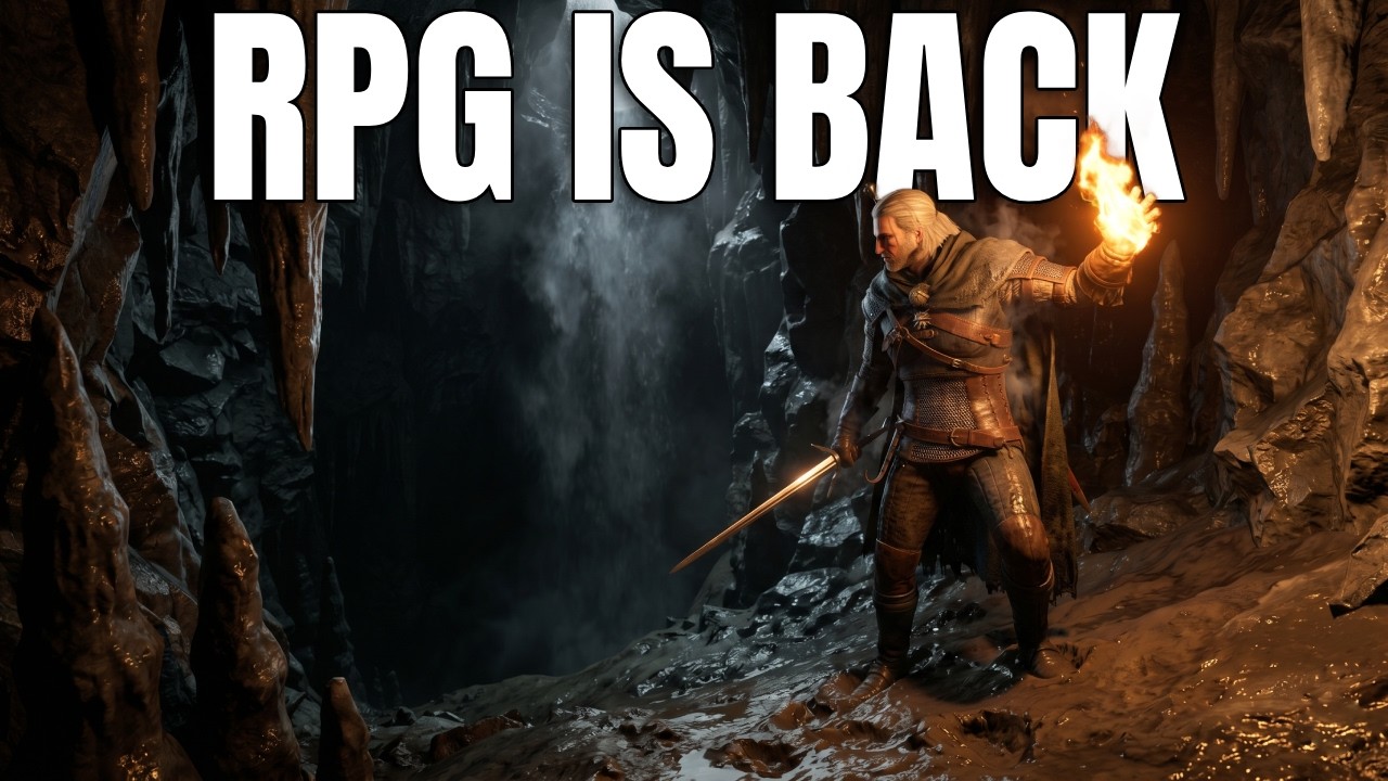 13 Upcoming RPGs That Will Steal Your Year