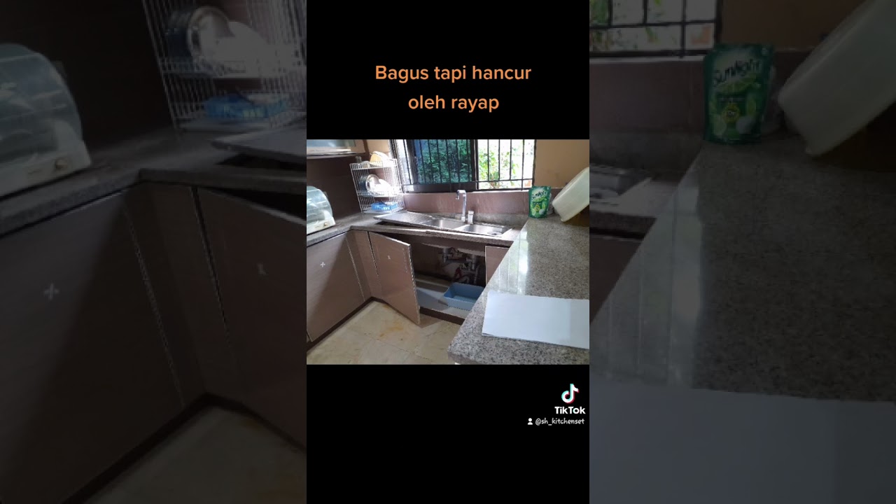 masih mau pakai bahan kayu/ multiplek, yang katanya lebih hemat wkwkwk