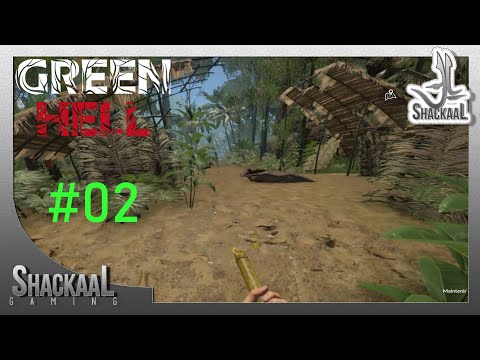 Steam Community :: Video :: GREEN HELL - ON RECUPERE LA 1ERE CARTE #02