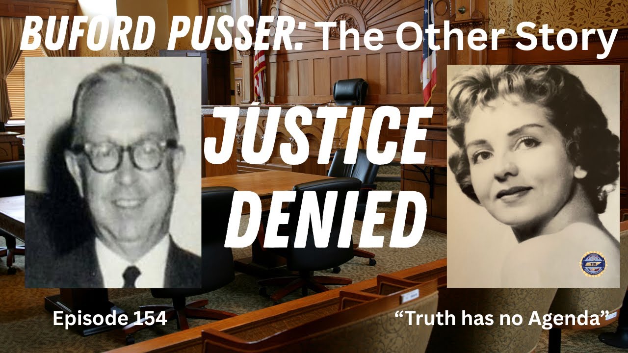 Episode 154 Justice Denied