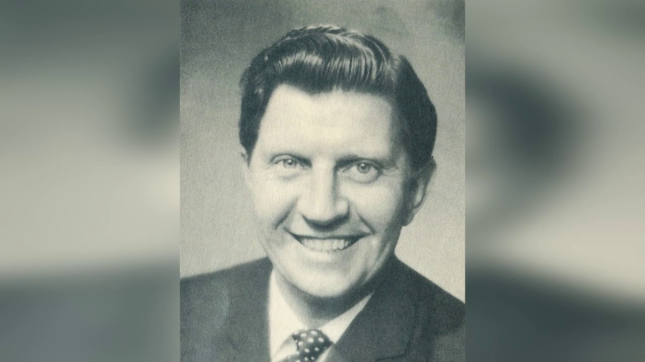 Eurovisionsschlagern 1959: Åke Söhr - "En miljon för dina tankar"