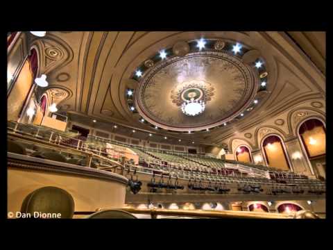 Behind the Scenes with Brian and Brendan in The Hanover Theatre box office