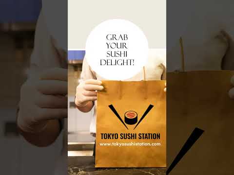 Tokyo Sushi Station