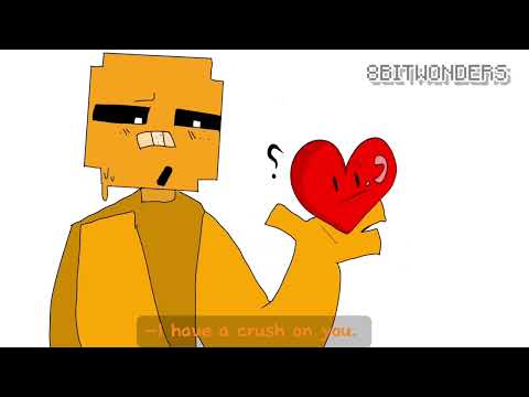 JACK CONFESSES HIS FEELINGS TO DAVE‼️-DSAF funny animation short