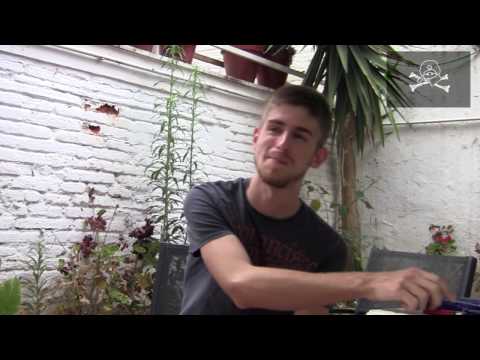 Entrevista pirata a Aleix Saló, autor de Españistan | Fontanarejo de ...