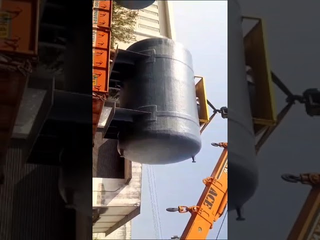 HCl Storage Tanks - Hydrochloric Acid Storage Tank Manufacturer from ...