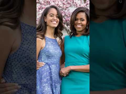Michelle Obama Breaks Silence on Daughter Malia, 26, Dropping Her Last Name