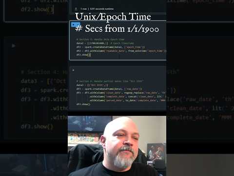 Convert Unix Epoch Time to Readable Dates in PySpark: Quick Guide!