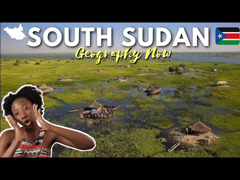 Geography Now! SOUTH SUDAN???????? (Tallest People In Africa) | Reaction