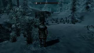 The Horses Of Skyrim Can Be Very WILD at Skyrim Special Edition Nexus ...