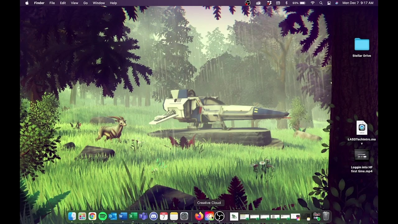Updating Adobe Apps from the Creative Cloud